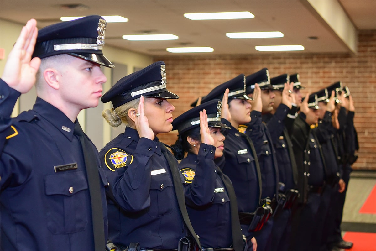 Top Benefits Of Joining Fwpd In Fort Worth Texas